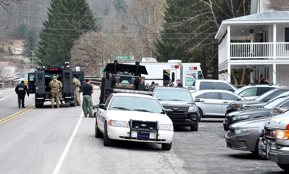 ‘Active shooter’ in Waterville | News, Sports, Jobs - The Express